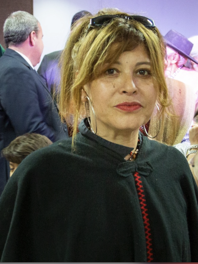 María Gray - ZAPADORES